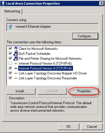 Cấu hình Static IP trên hệ điều hành Windows và Linux